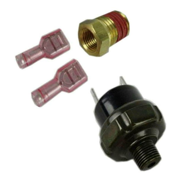 thinsony 12 VOLT COMPRESSOR AIR PRESSURE SWITCH SUIT AIR RIDE ASSIST ...