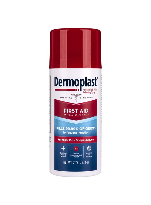 Antiseptics in First Aid - Walmart.com