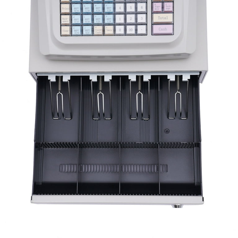Cash Register Back View