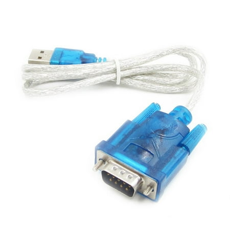 Usb To 9-Pin Serial Cable Usb To Serial Cable Usb To Com Port Usb-Rs232 ...