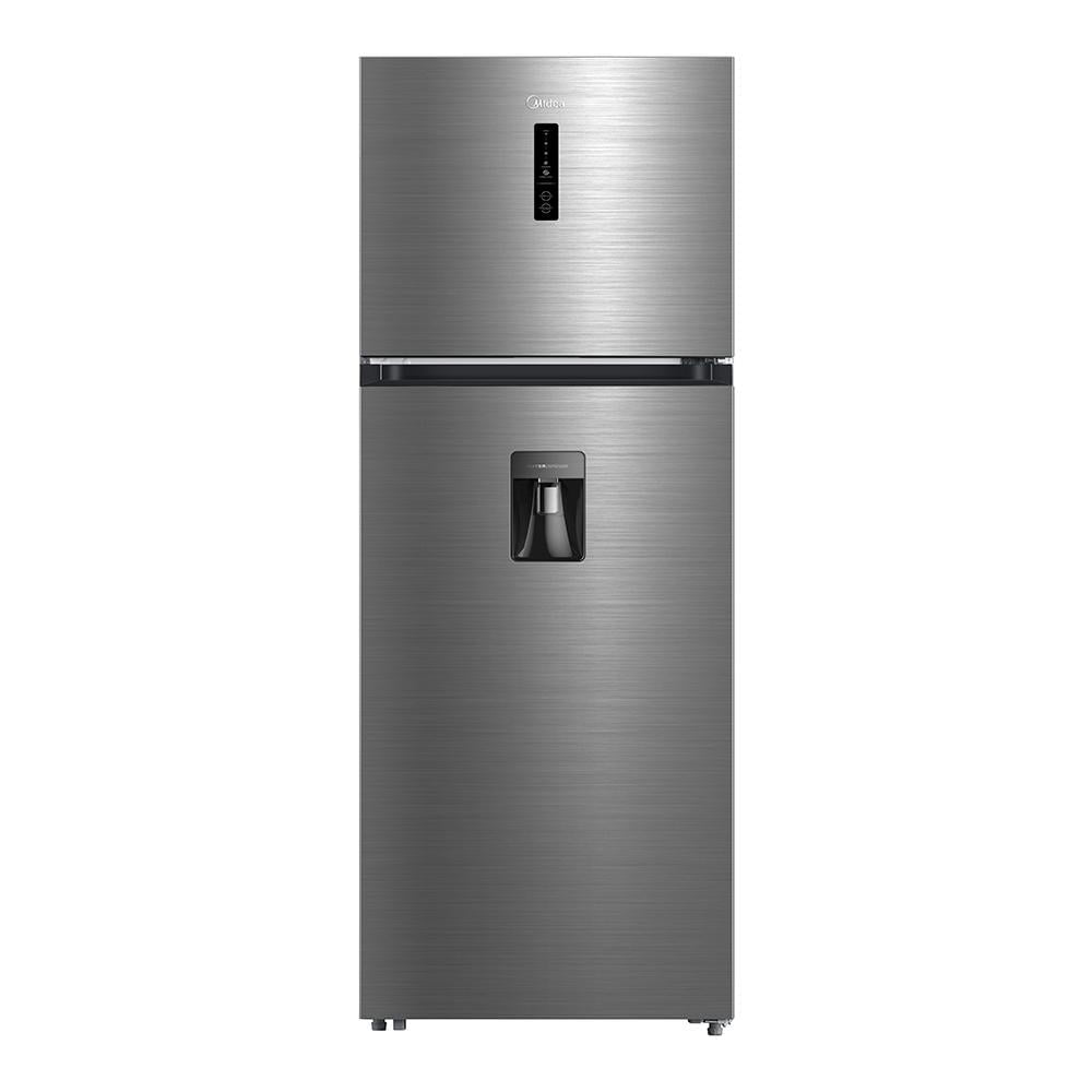 Refrigerador Midea 17 Pies Acero Inoxidable con Despachador y Display ...