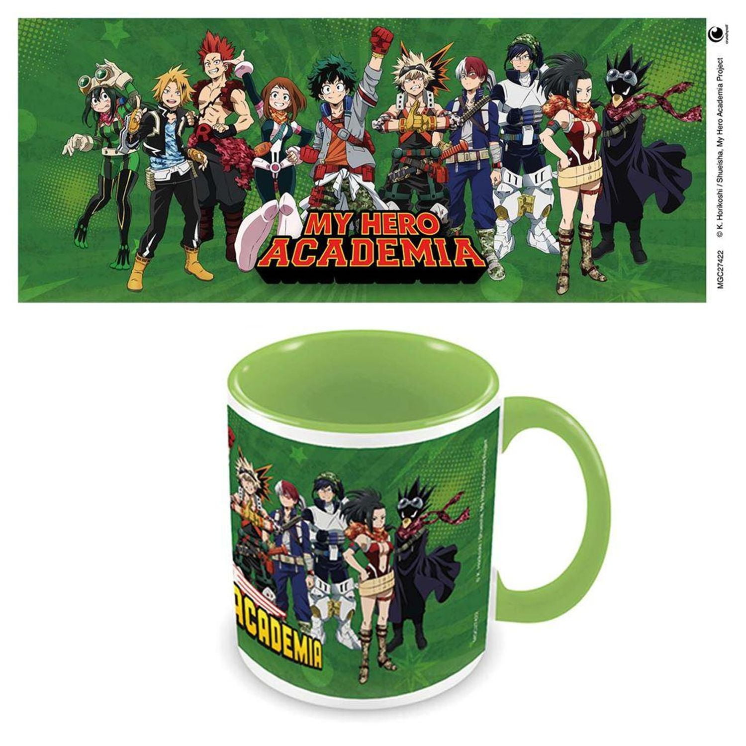 Click here for My Hero Academia Go Team Mug One Size prices