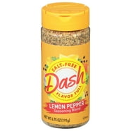 Dash Original Seasoning Blend, Salt Free, Kosher, 6.75 oz - Walmart.com