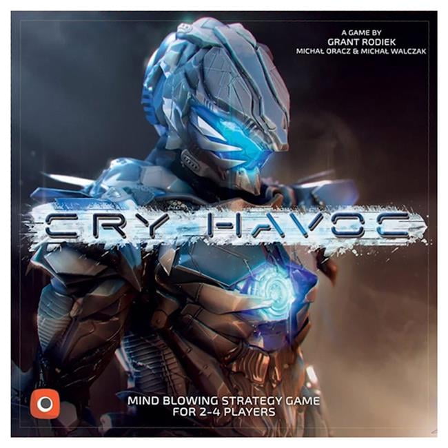 Click here for Portal Games Plg071 Cry Havoc Board Game prices