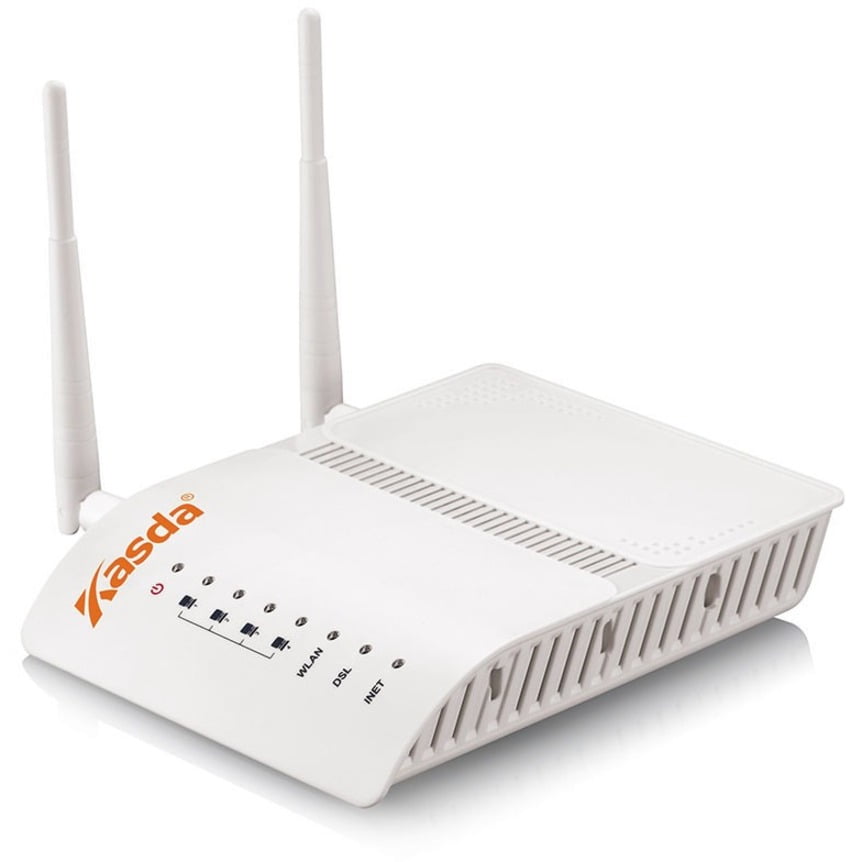 KW5813 300M Long Range ADSL2+ Modem Router - Walmart.com - Walmart.com