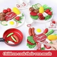 51pcs Kitchen Cooking Toy Set,kids kitchen set,Kids Pretend Play Toy ...