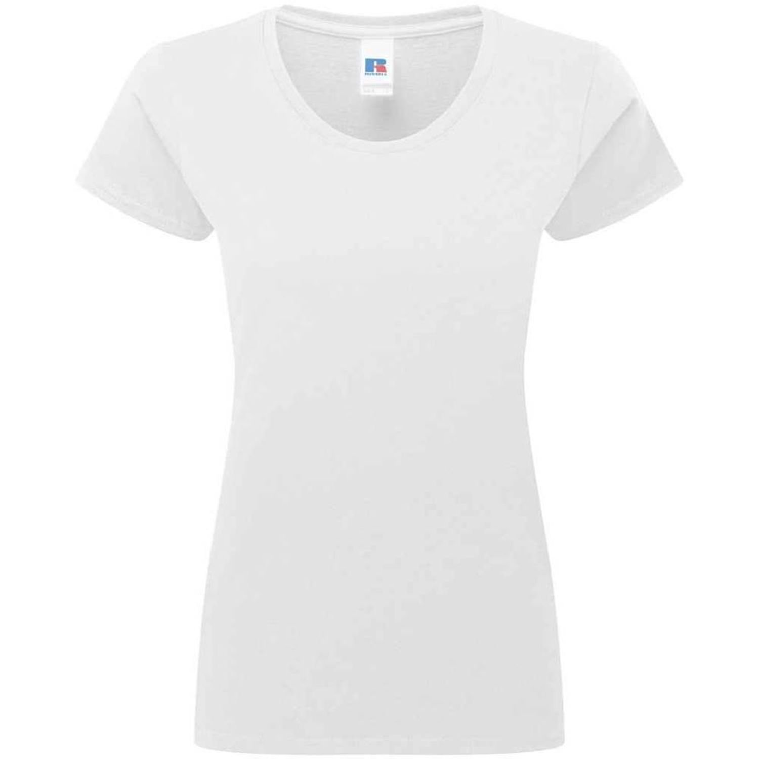 Click here for Russell Womens Authentic Classic T-Shirt L prices