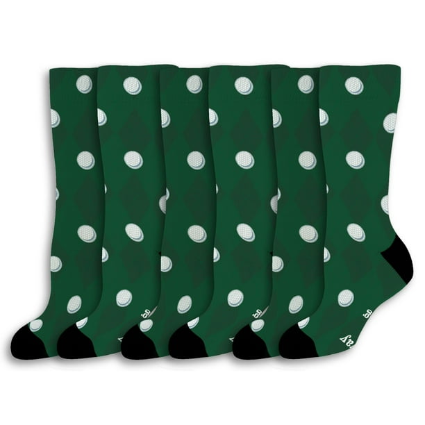 ThisWear Golfing Themed Gifts Watching Golf Presents Golfing Socks Golf ...