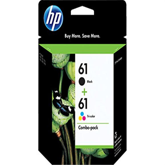 HP 61 Black Ink Cartridges