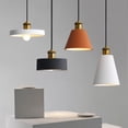 SANDYHA Nordic Industrial Style Pendant Light Modern Simplicity Pedant ...
