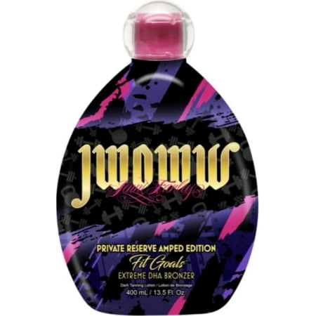 JWOWW Fit Goals Tanning Lotion 13.5 oz | Walmart Canada