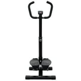 Deco Home Exercise Step Machine with Adjustable Stability Handle Bars ...