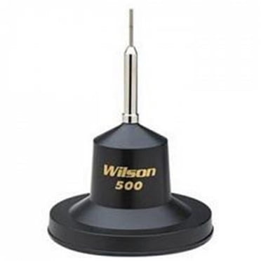 Wilson W5000RT-B 5000 Roof Top Mount Base Load CB Antenna - Black ...