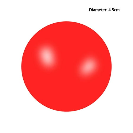 transemion Sticky Ball Wall Ceiling Tossing Ball Stress Relief Toy ...