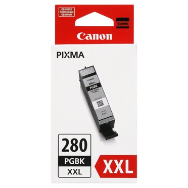 Canon PGI-280 Pigment Black Ink Tank - Walmart.com