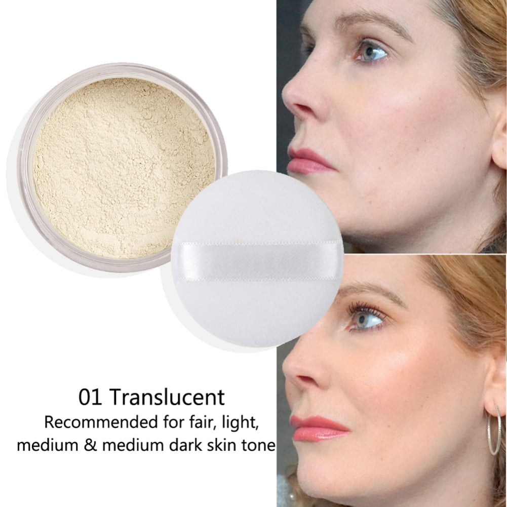 Finishing Powder, Loose Powder, Loose Finishing Powder - Walmart.com