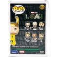 Funko POP Marvel Studios Classic Loki 902 Vinyl Figure - Walmart.com