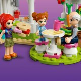 LEGO Friends Heartlake City Organic Café 41444 Building Toy; Comes with ...