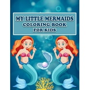 World Ocean animal coloring book: Ocean Sea Animal Life Under the Sea ...