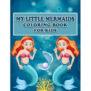 World Ocean animal coloring book: Ocean Sea Animal Life Under the Sea ...