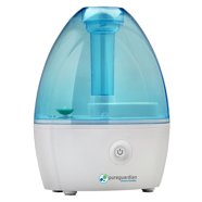 ProCare White 1 Gal. Cool Mist Humidifier - Walmart.com