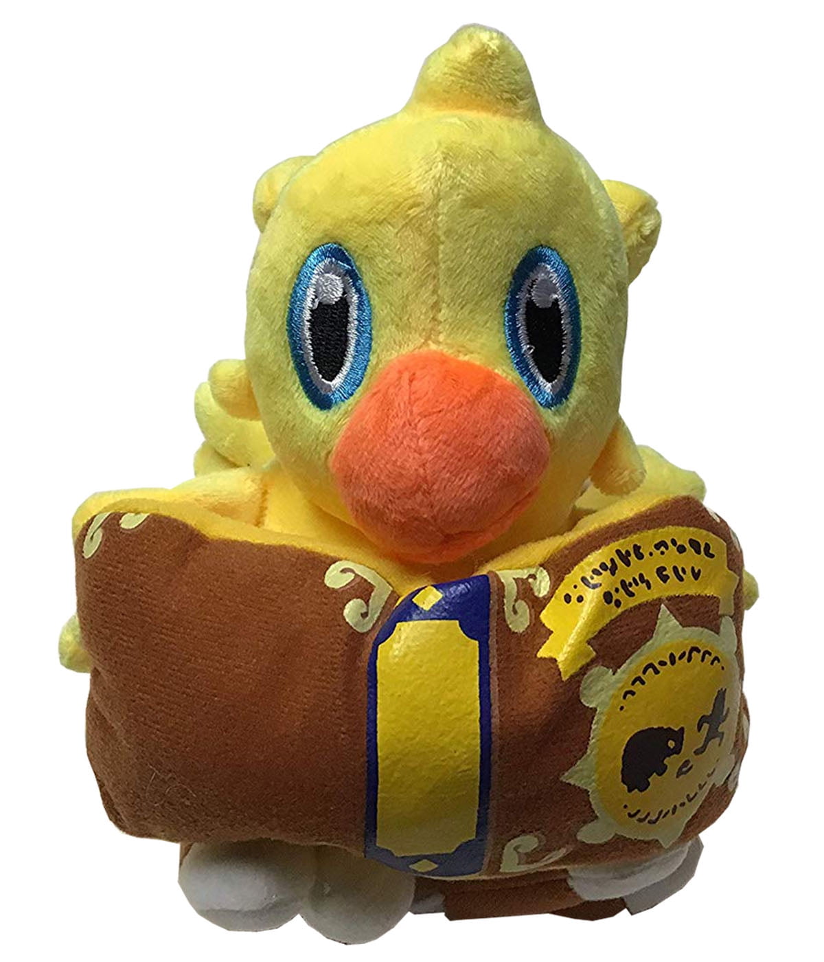 fantasycart Final Fantasy Chocobo Series 7" Plush ToyMagic Book ...