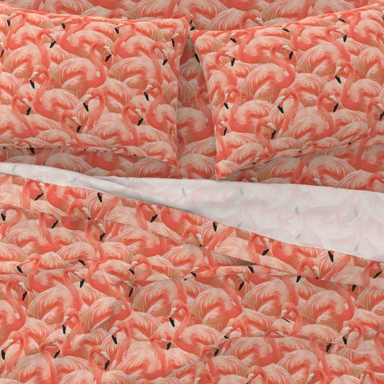 Coral Printed Sheets