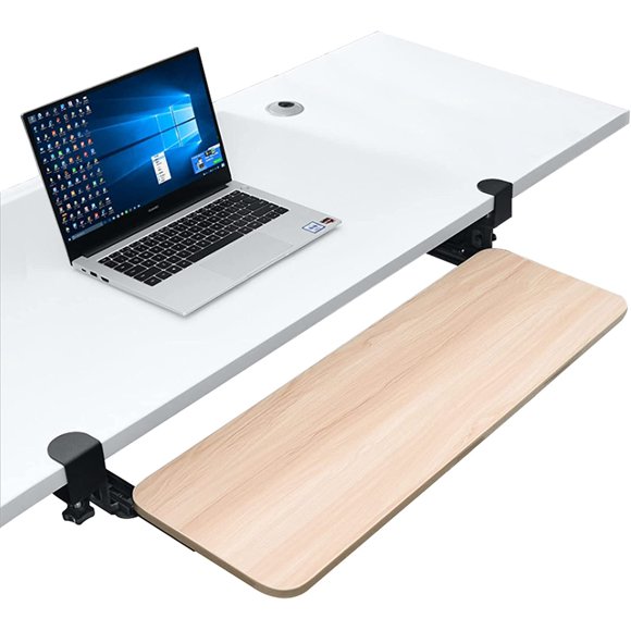 Clamp Desk Extender