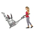 Sunny Health & Fitness Magnetic Exercise Elliptical Stepper Machine ...