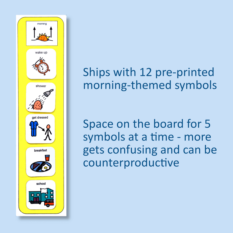 Breakfast Boardmaker Icon