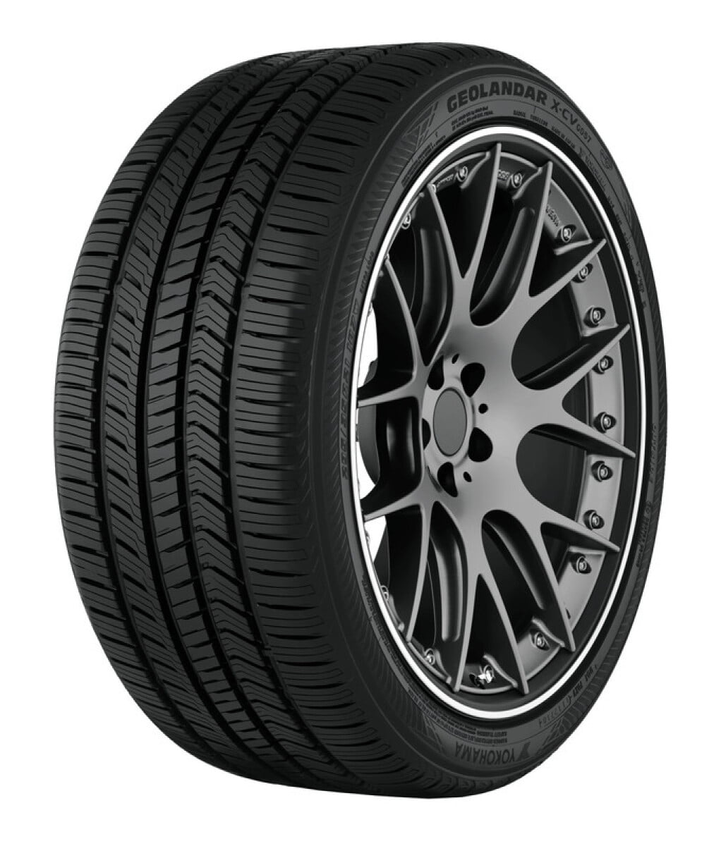 1 Llanta 255/55R18 109W YOKOHAMA Geolandar X-Cv YOKOHAMA Geolandar X-Cv | Walmart en línea
