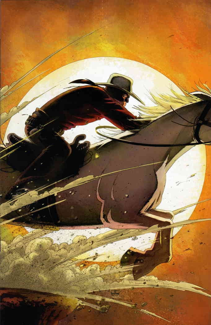 Lone Ranger (Dynamite) #4B VF ; Dynamite Comic Book - Walmart.com