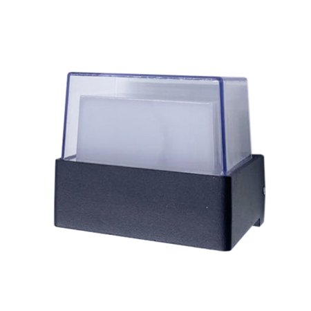 Amdohai A C85-265V 5 W LEDs Wall Mounted Light Night Lamp IP65 Water ...