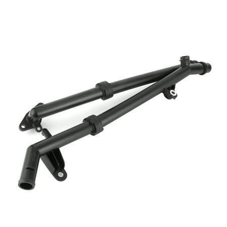 FLAMEEN Water Pump Cooling Pipe 2712002452 Replacement Fit For ‑Benz ...