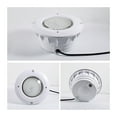12W , 18W , 25W , 36W , 54W Recessed LED Pool Light RGB Colorful ...