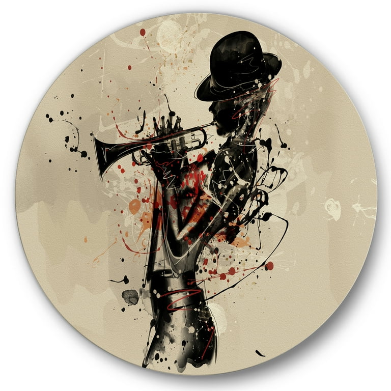 Jazz Trumpet Art