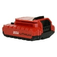 PORTER CABLE 20-Volt Max Lithium-Ion Batteries, 4-Pack, PCC680L ...