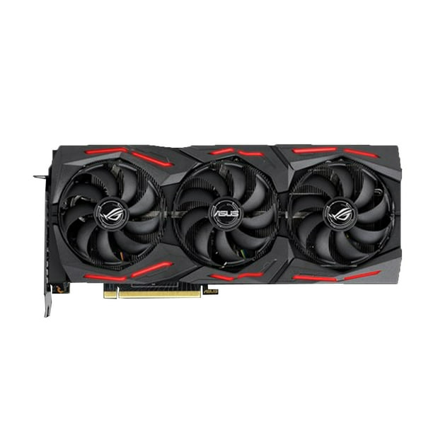 ASUS GeForce RTX 2070 Super Advanced Strix Fan Graphics Cards,Black ...