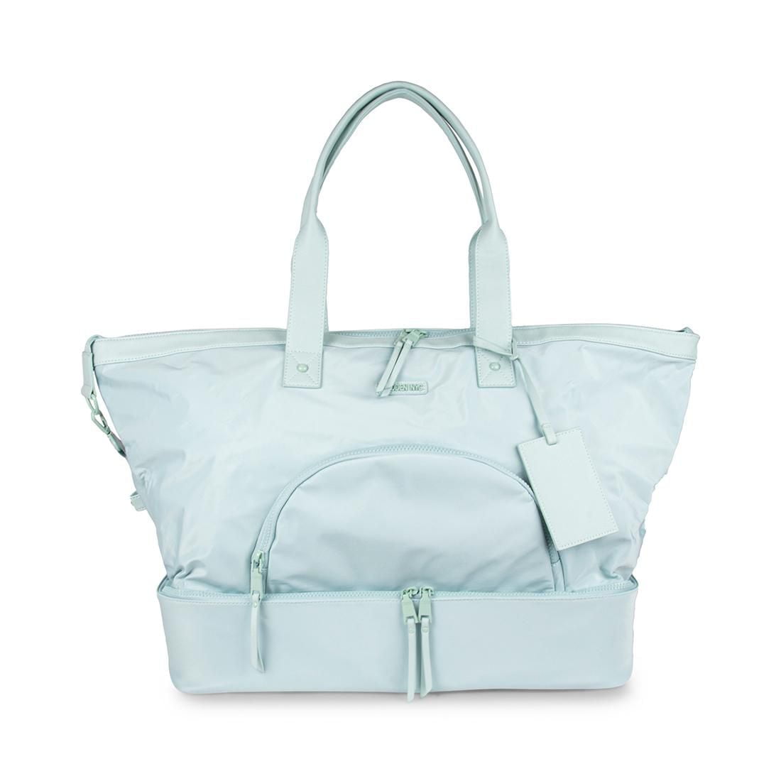 Click here for Madden Nyc Sm Travel Bag Sage prices