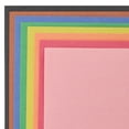 Pen+Gear Heavyweight Construction Paper 9x12 inches Assorted Colors, 50 ...