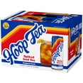 Hoop Tea Original Spiked Iced Tea, 12 pack, 12 fl oz Aluminum Cans, 5% ...