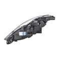 TYC 20-9161-00-1 Right Headlight Assembly for 2010-2011 Lexus ES350 ...