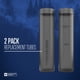 Skeeter Hawk Insect Bait Station Replacement Cartridge Tube - Walmart.com