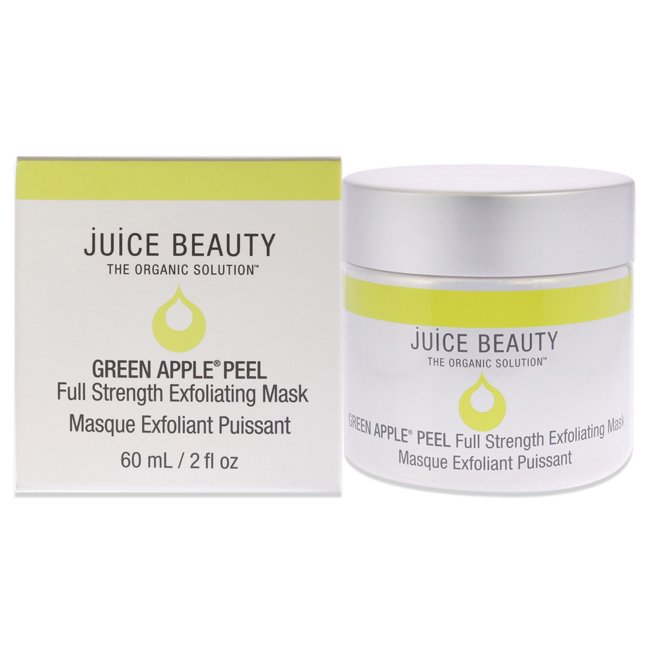 Juice Beauty Green Apple Spa Grade face Peel Full Strength Exfoliating ...