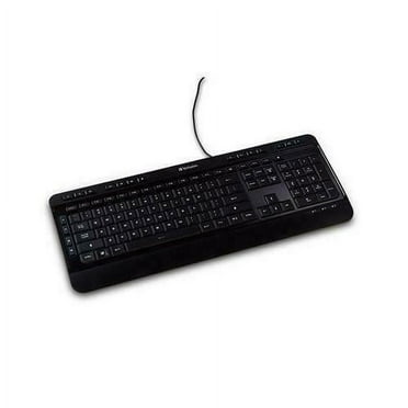 104KEY USB KEYBOARD BEIGE PC W/LARGE L SHAPED ENTER KEY - Walmart.com