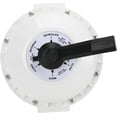 261050 2 Inch Side Mount Multiport Valve Complete Unit with Plumbing ...