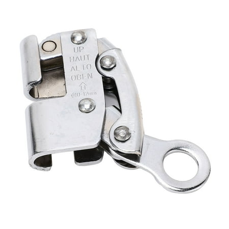 Rock Climbing Self Locking Rope Grab, Climbing Harness Rope Grab Round ...