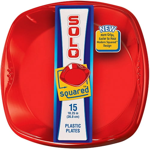 Solo Paper Plates