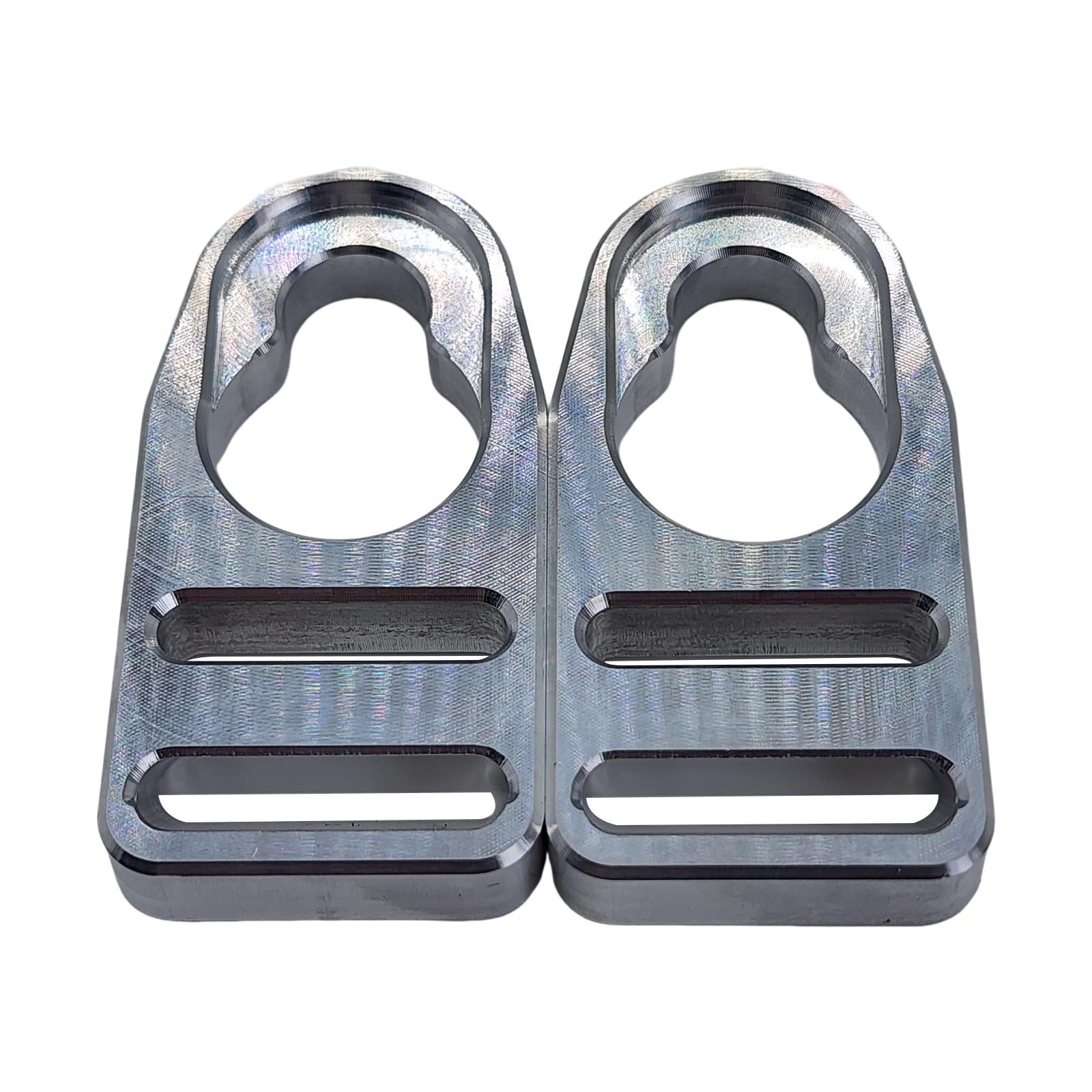 2 Pieces Premium Aluminum Kayak seat Clips Replaces Spare Parts Repair ...