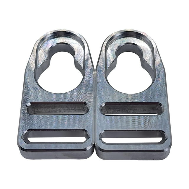 2 Pieces Premium Aluminum Kayak seat Clips Replaces Spare Parts Repair ...